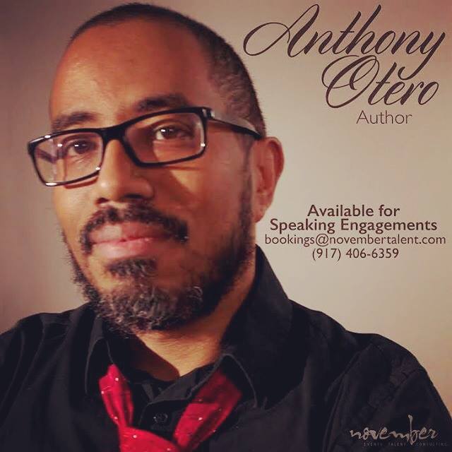 About – Anthony Otero