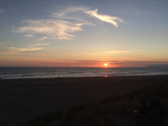 Sunset to Sunrise: We’re connected – Anthony Otero