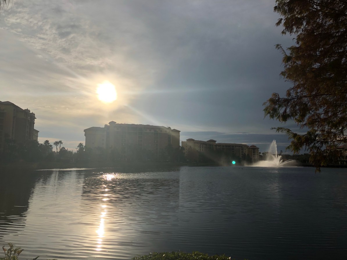 An Engaging Story – Anthony Otero